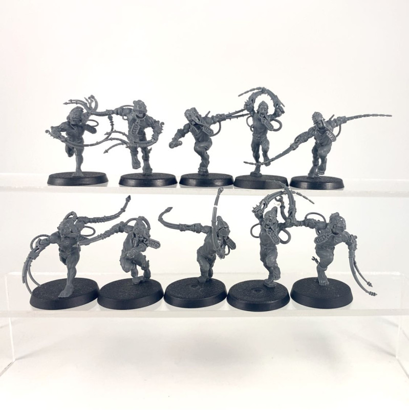 Arco-flagellants