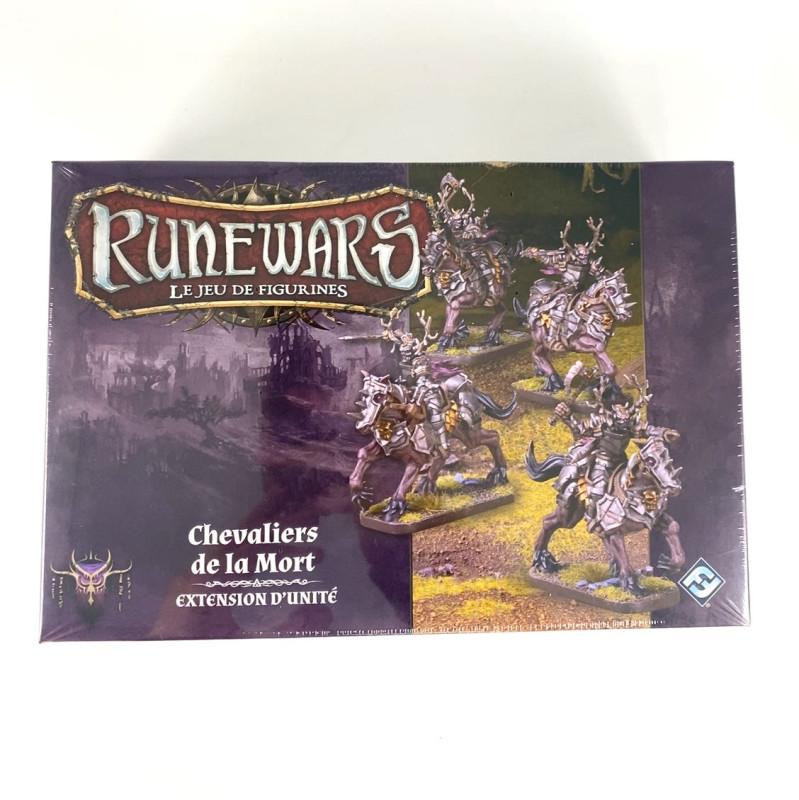 Runewars Death Knights - New