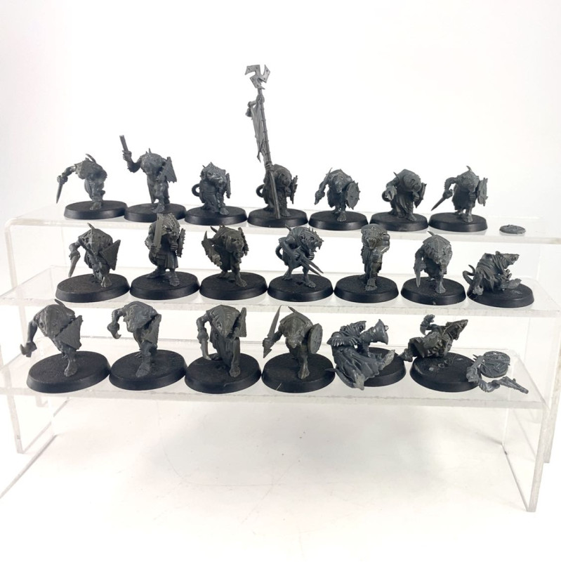 Clan Rats Old incomplet