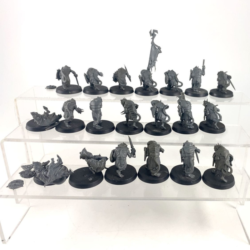 Clan Rats Old incomplet