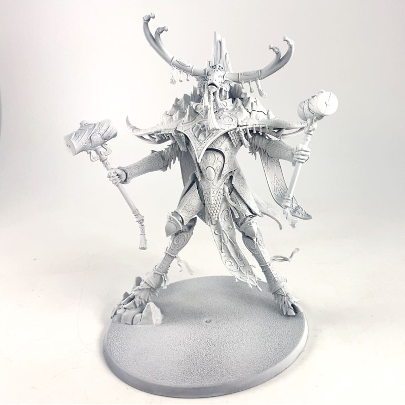 Avalenor the stoneheart king