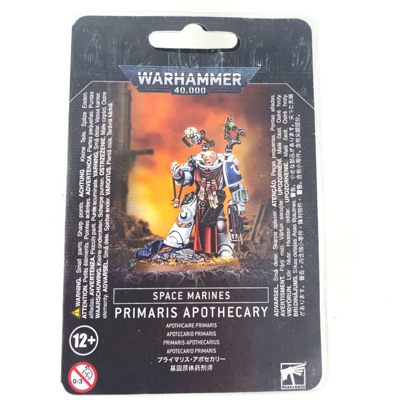 Primaris apothecary - Neuf