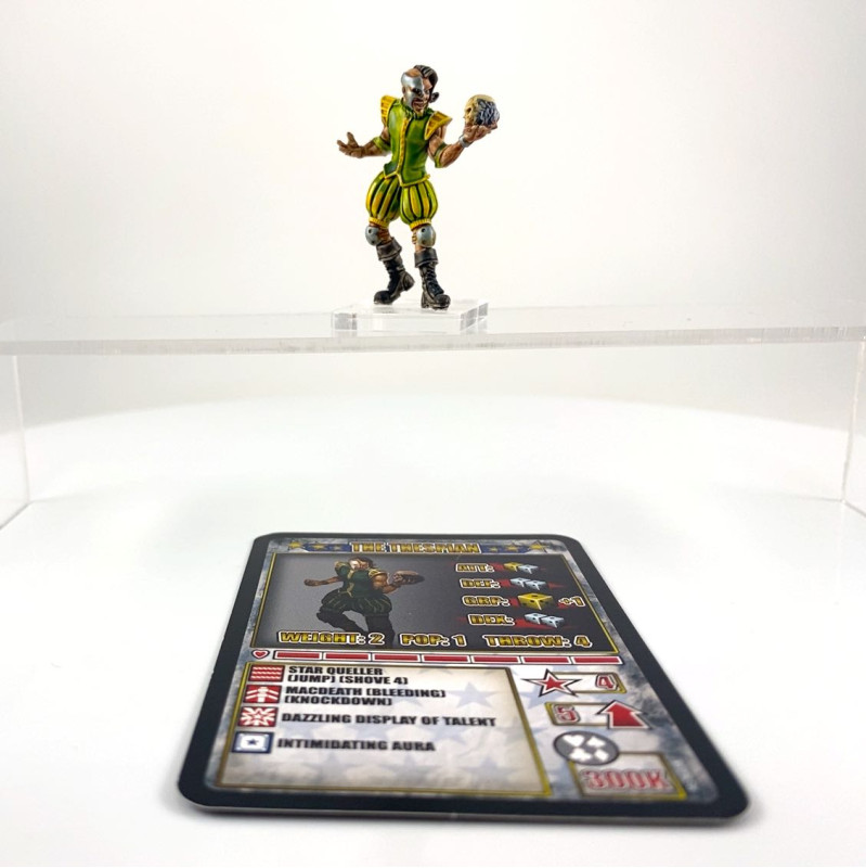 Rumbleslam The Thespian ENG