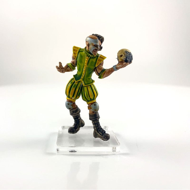 Rumbleslam The Thespian ENG