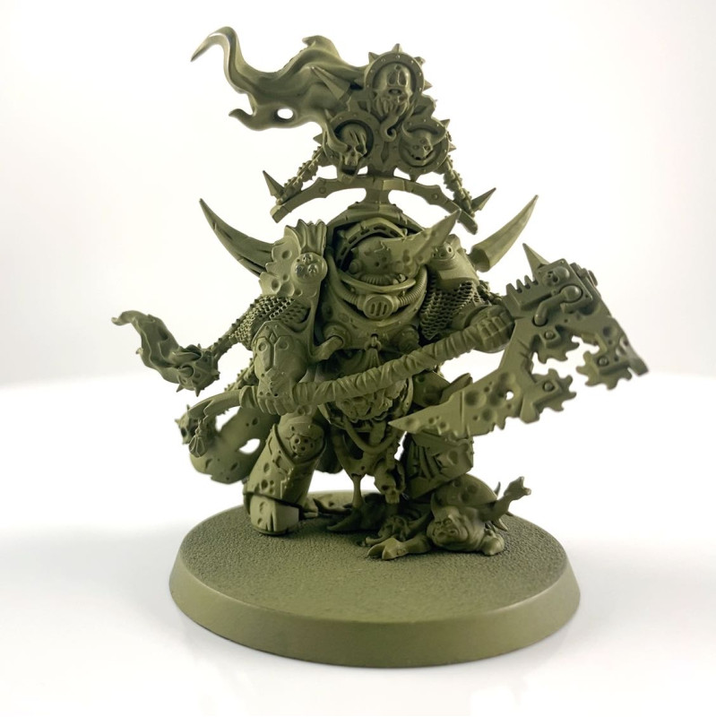 Seigneur de la contagion