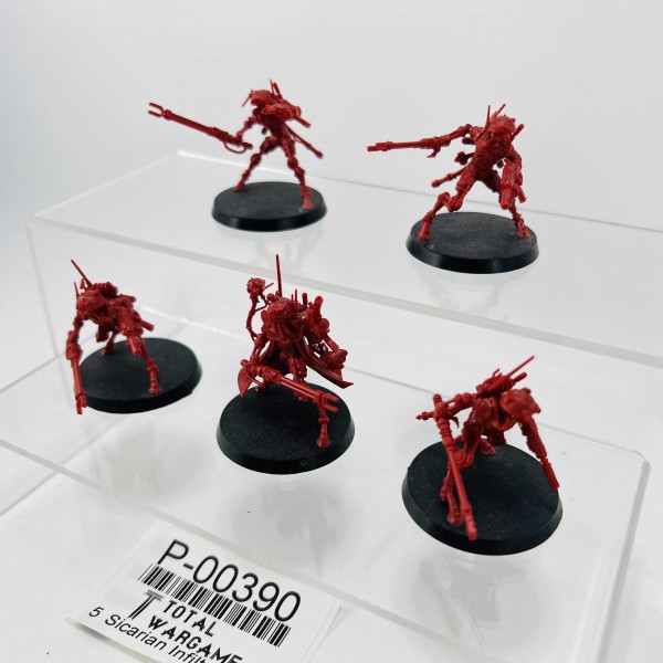 Sicarian Infiltrators